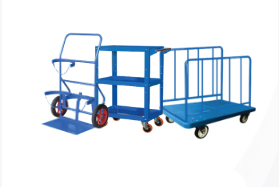 Happy Move VN Trung tâm cung cấp xe đẩy hàng, bánh xe, xe nâng hàng và ...