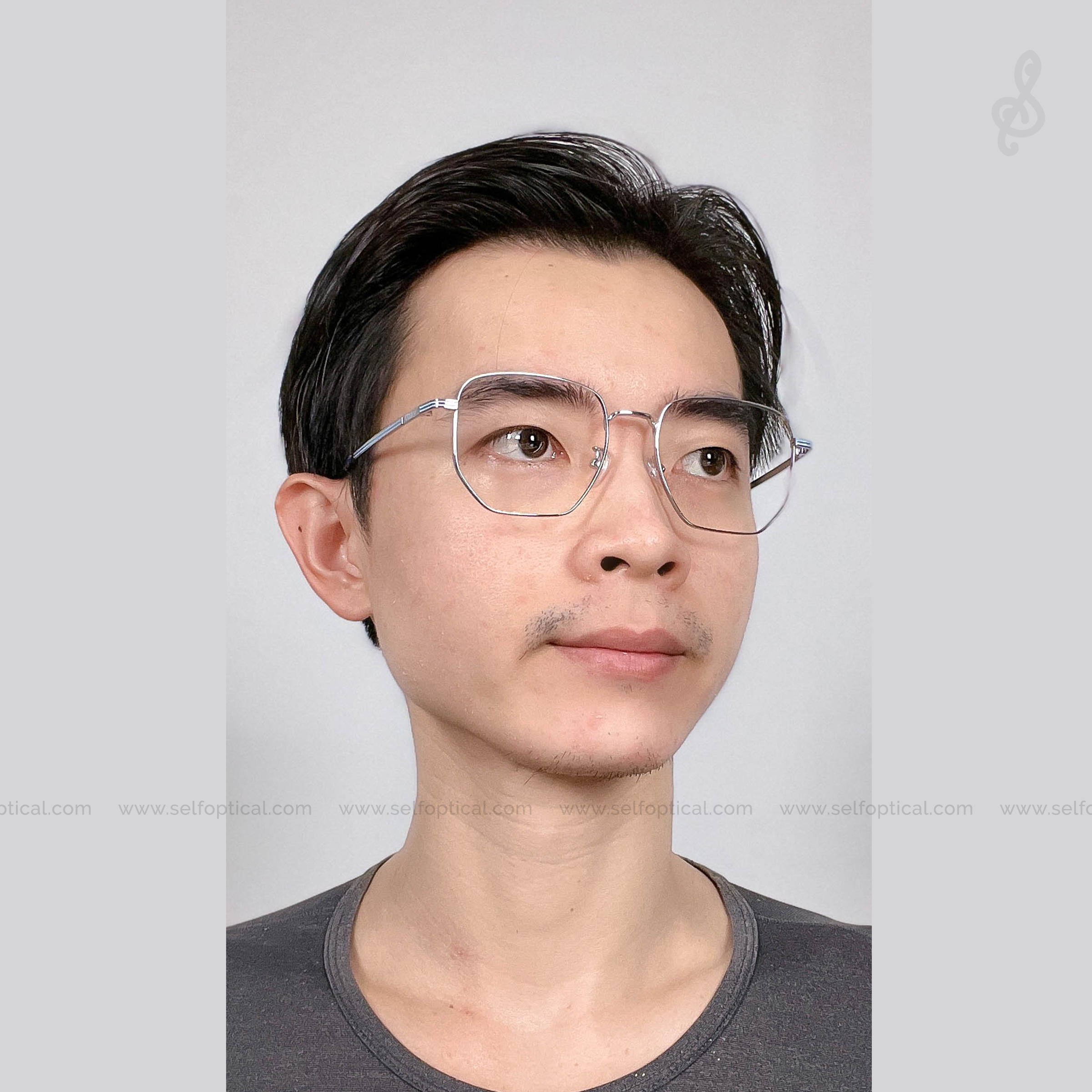 กรอบแว่น รุ่น M1311 - selfoptical