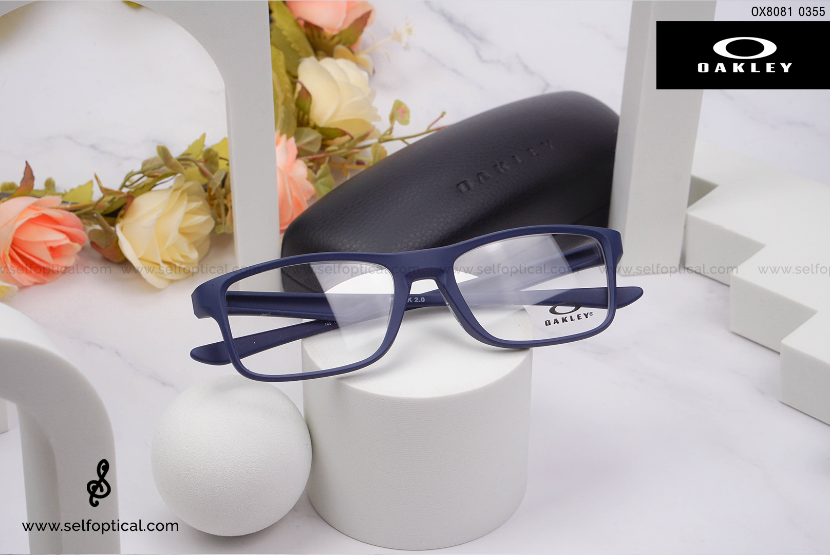 OAKLEY OX8081 0355 PLANK 2.0 - selfoptical