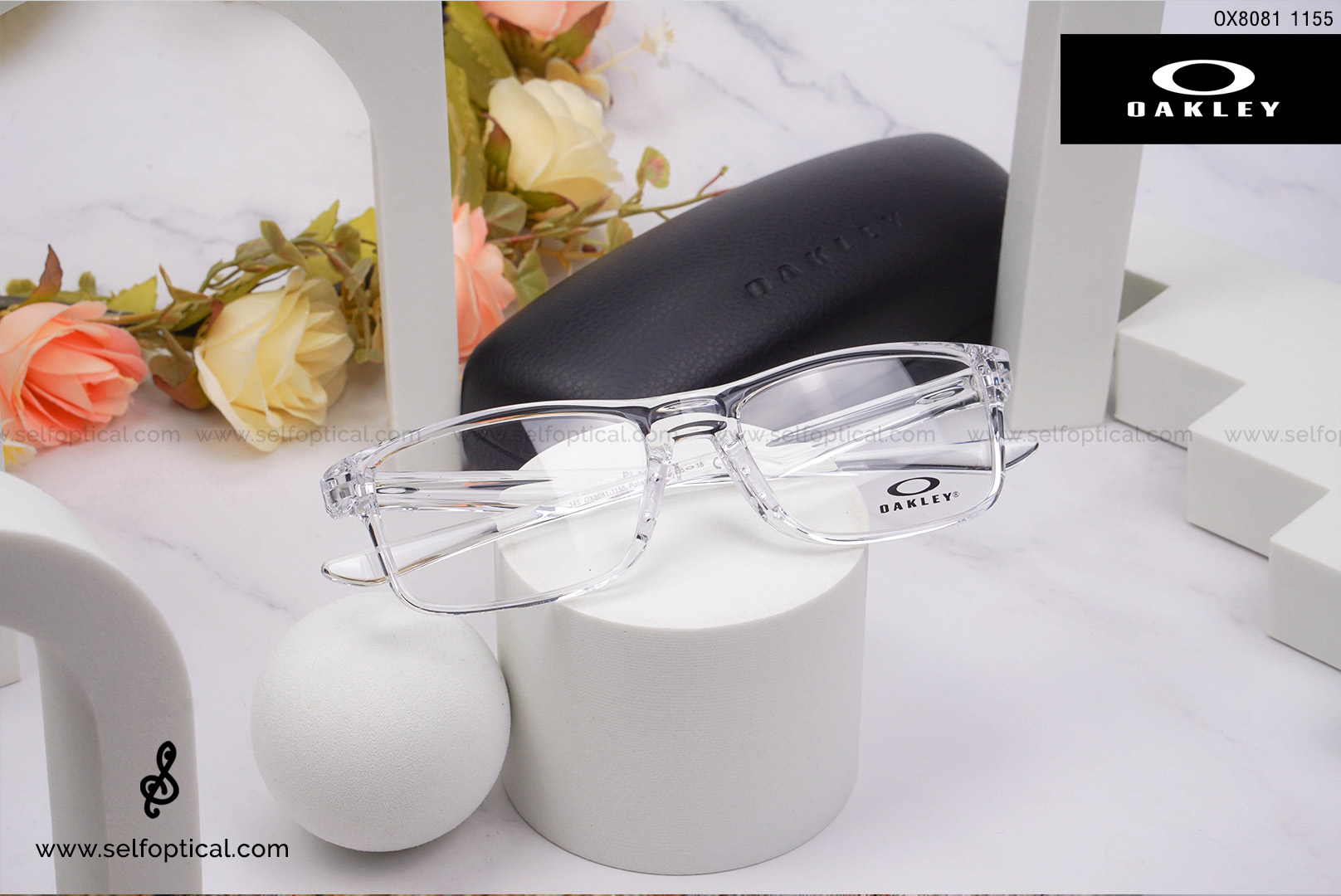 OAKLEY OX8081 1155 PLANK 2.0 - selfoptical