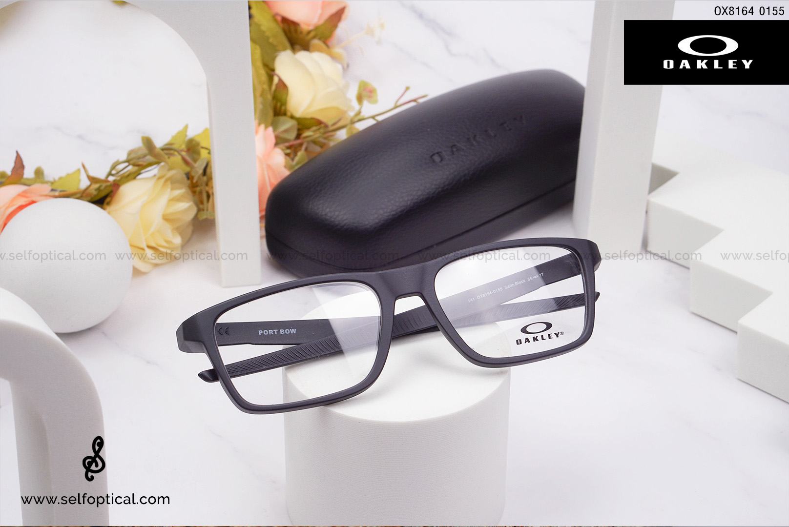 OAKLEY OX8164 0155 PORT BOW - selfoptical