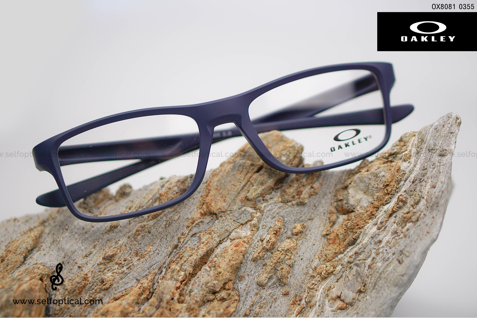 OAKLEY OX8081 0355 PLANK 2.0 - selfoptical