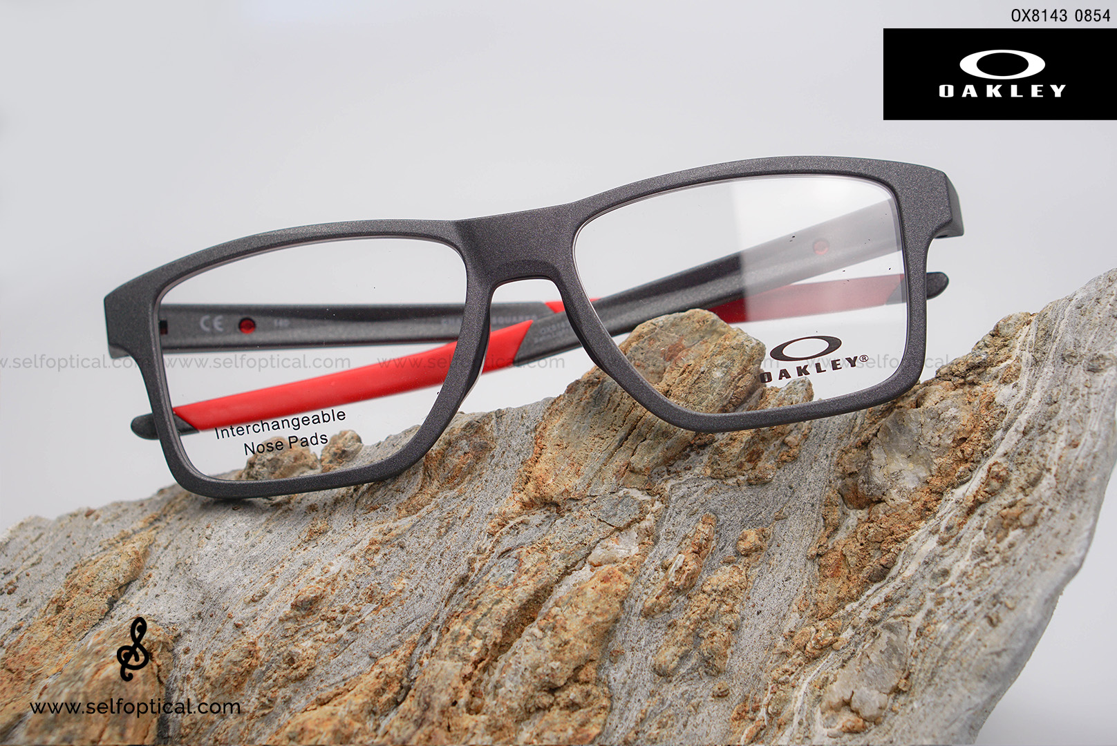 OAKLEY OX8143 0854 CHAMFER SQUARED - selfoptical