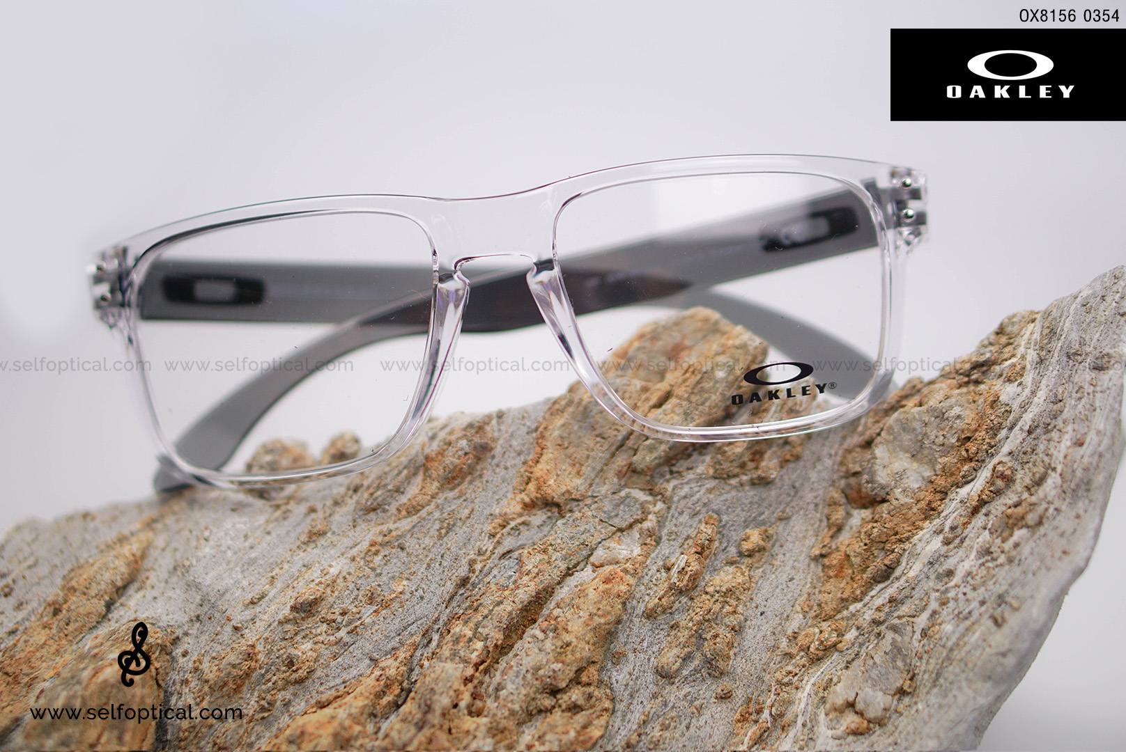 OAKLEY OX8156 0354 HOLBROOK RX - selfoptical