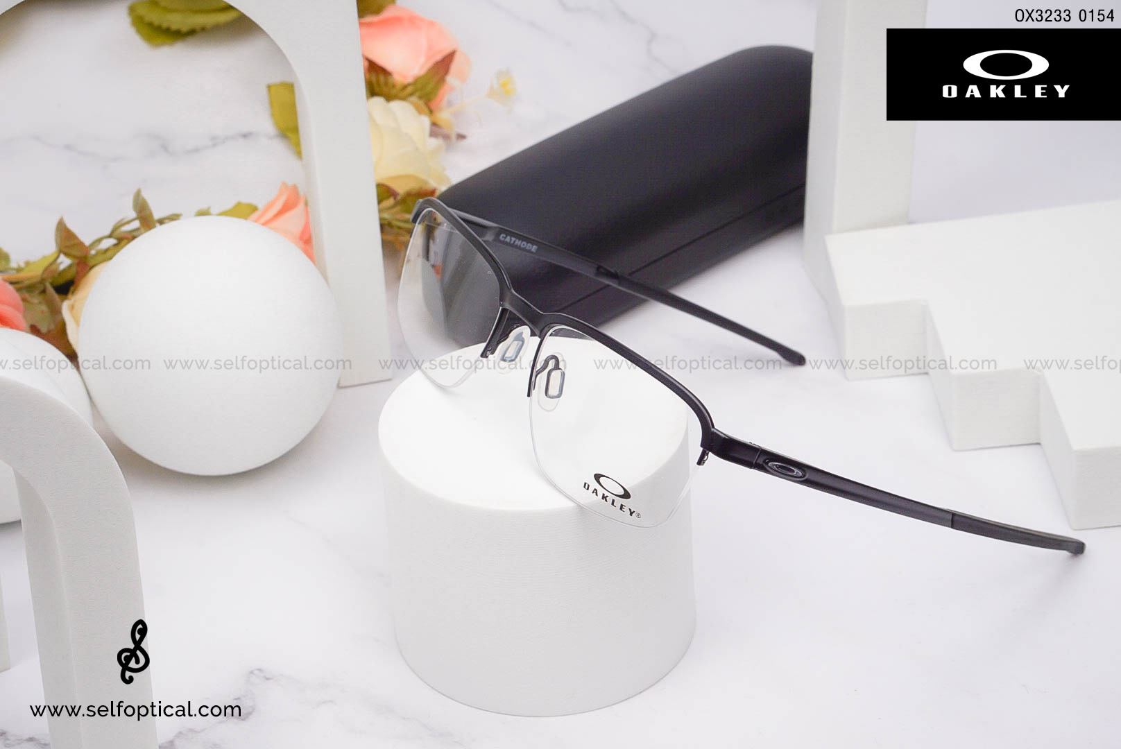 OAKLEY OX3233 0154 CATHODE - selfoptical