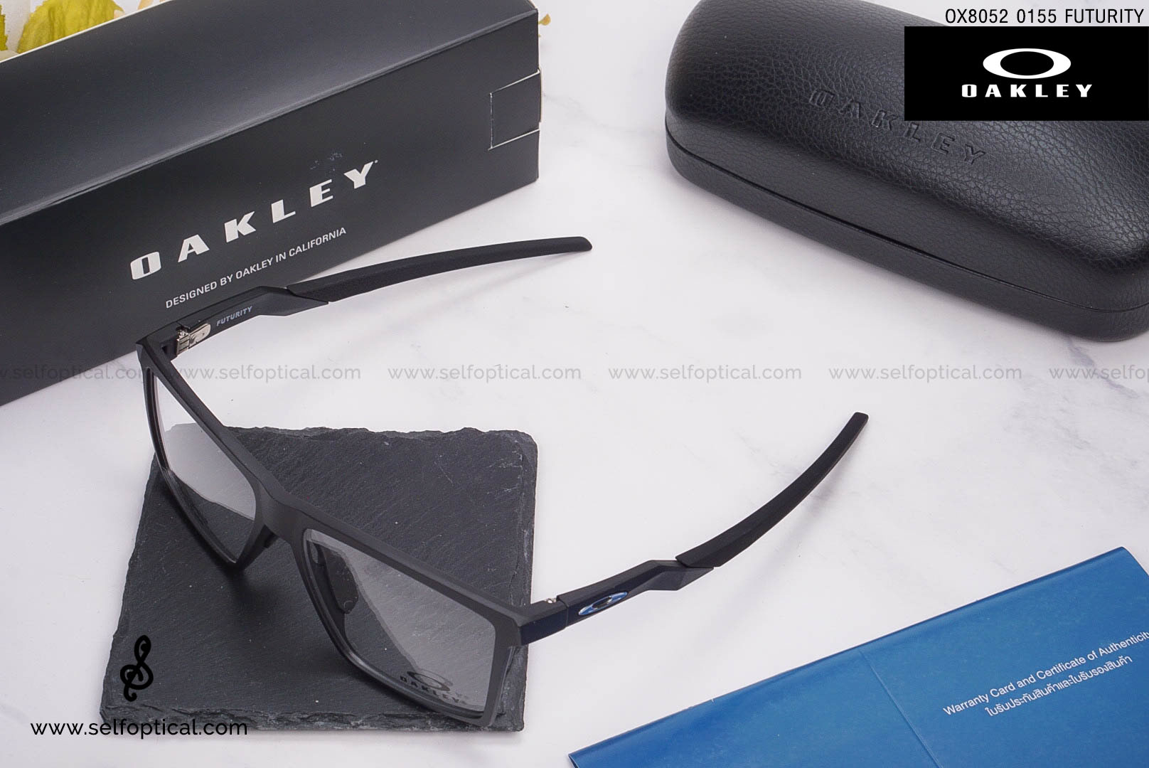 OAKLEY OX8052 0155 FUTURITY - selfoptical