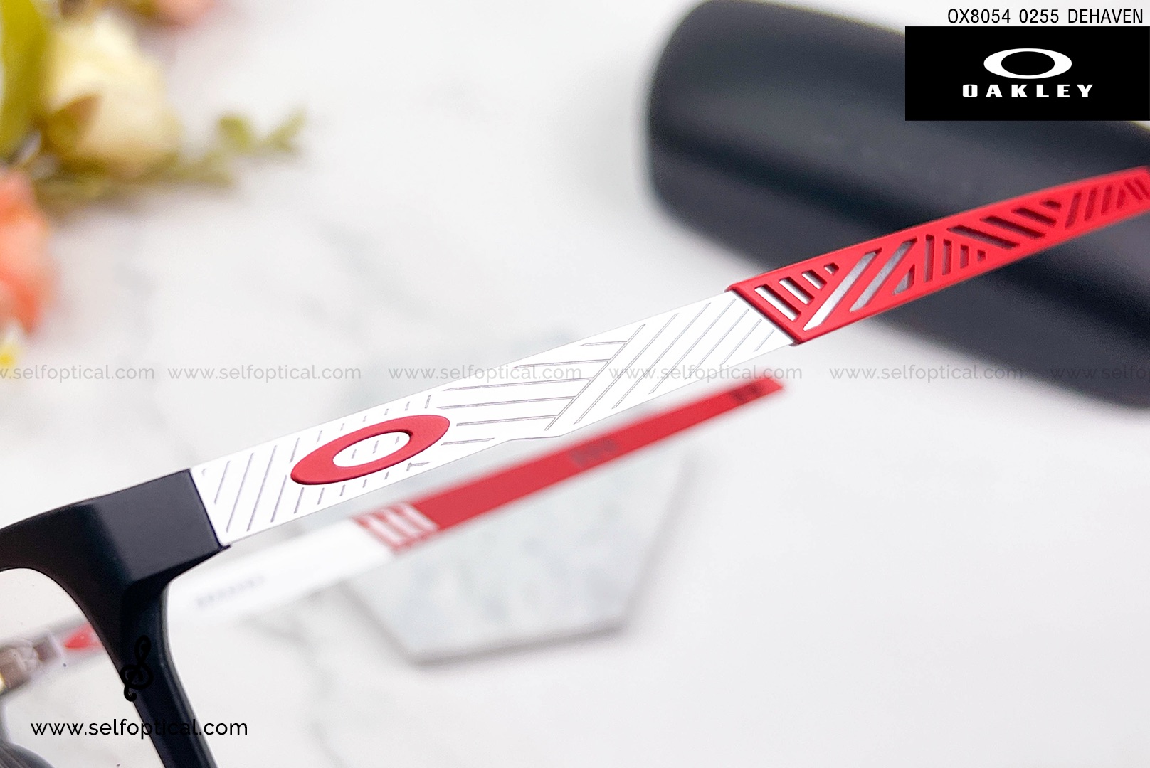 OAKLEY OX8054 0255 DEHAVEN - selfoptical