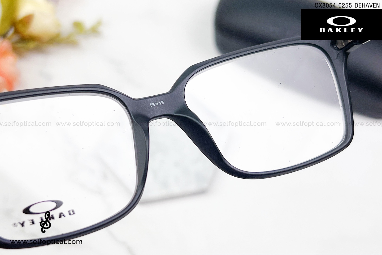 OAKLEY OX8054 0255 DEHAVEN - selfoptical