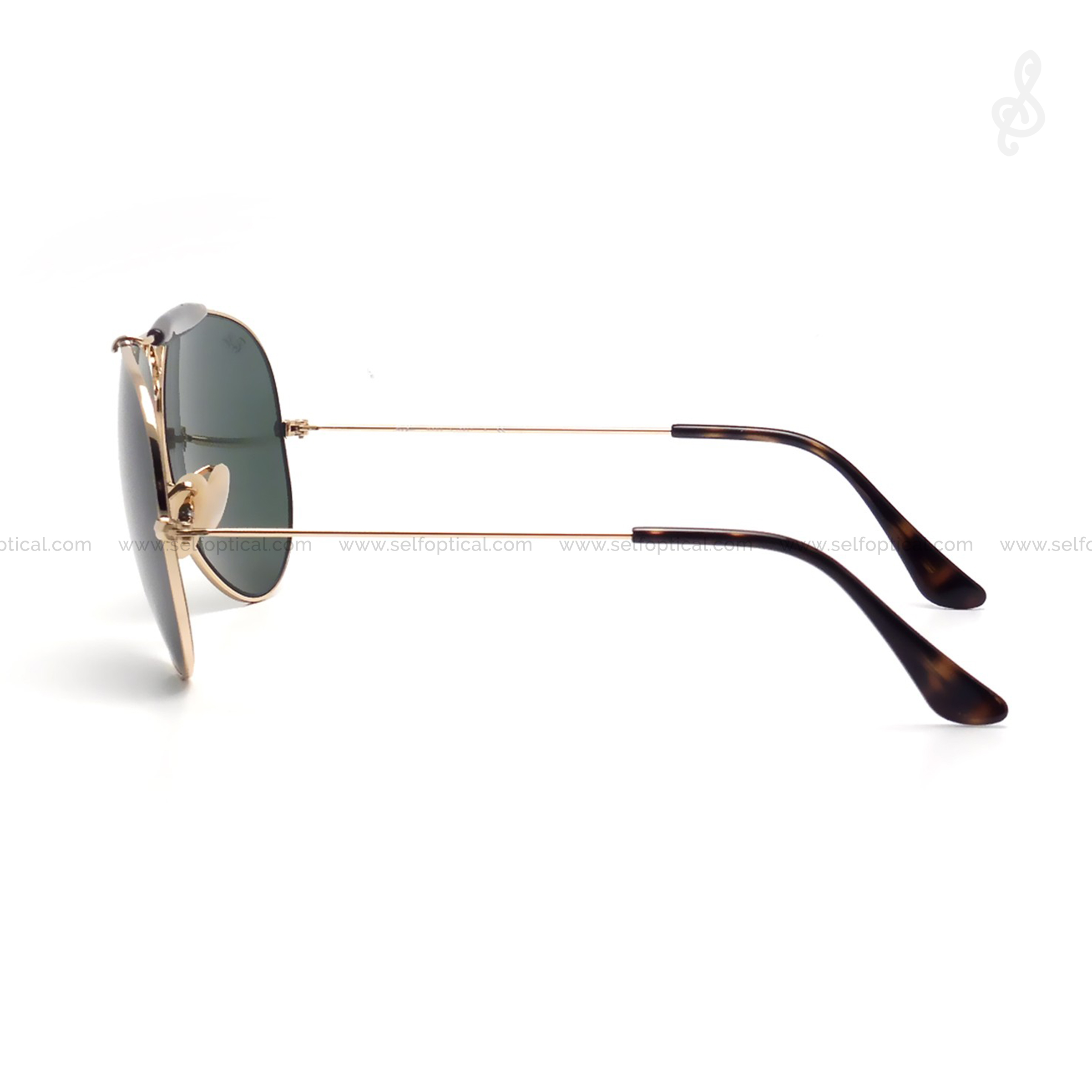 Rayban Shooter RB3138 181 62 - selfoptical