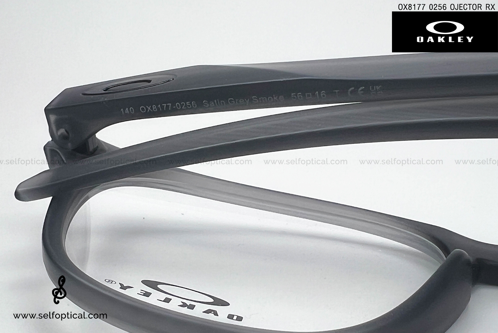 OAKLEY OX8177 0256 OJECTOR RX - selfoptical