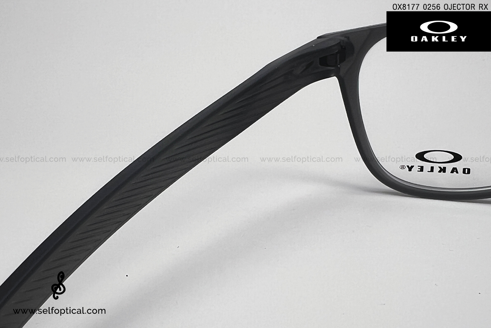 OAKLEY OX8177 0256 OJECTOR RX - selfoptical