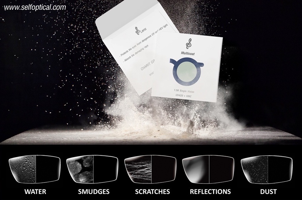 Multicoat Lens - selfoptical