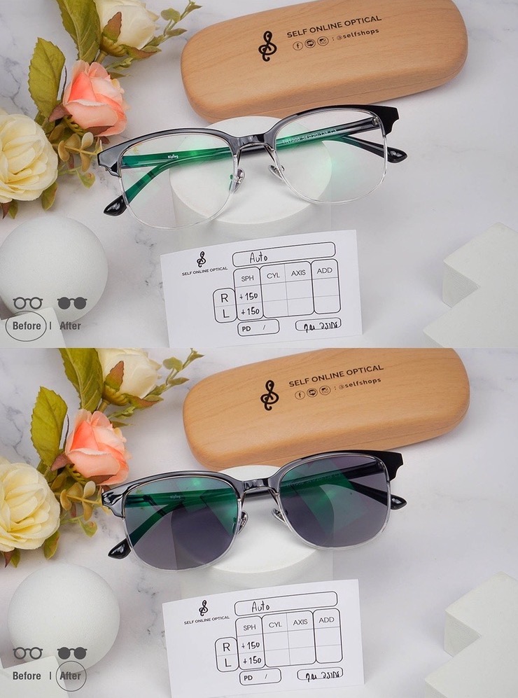 Multicoat Auto Lens - selfoptical