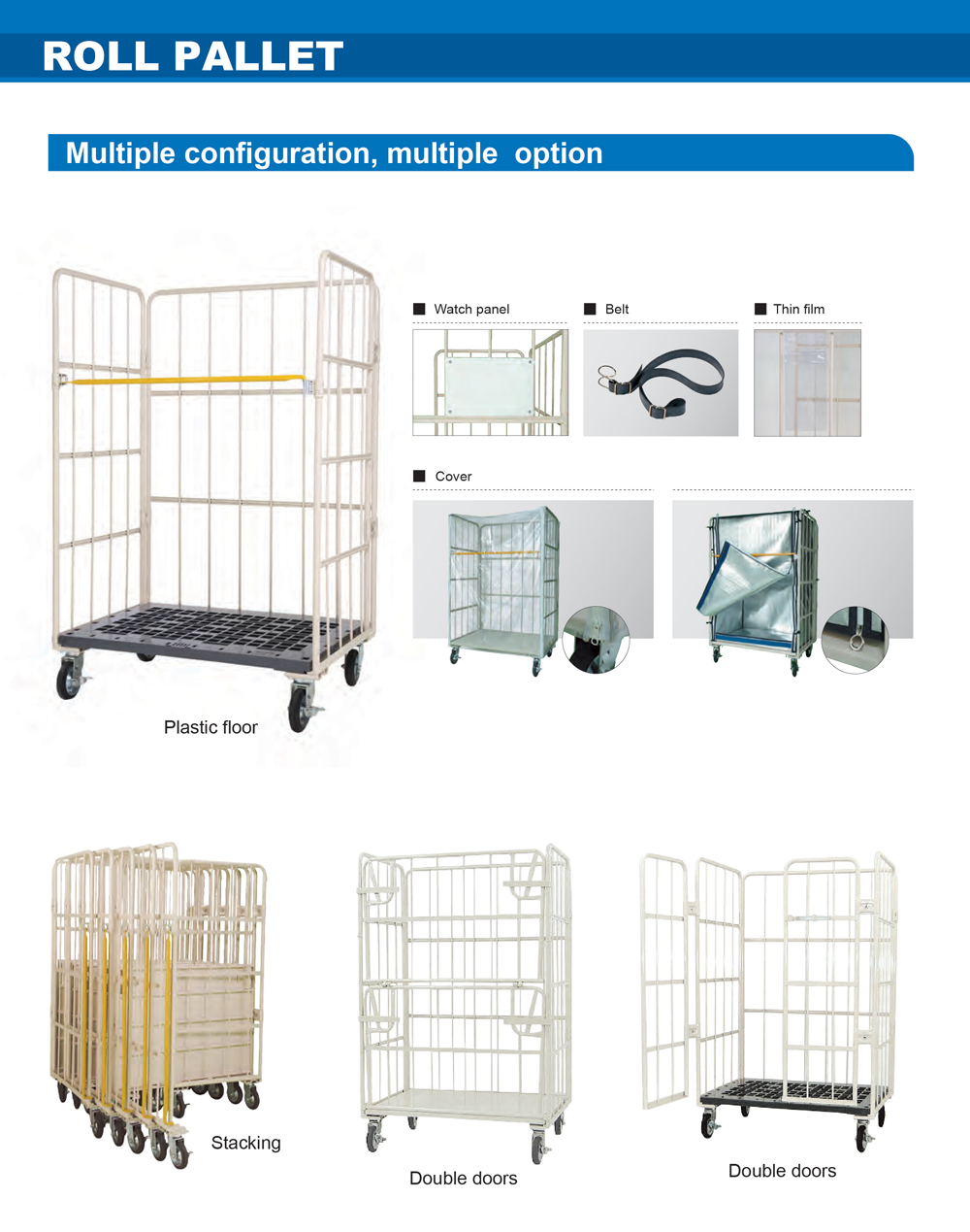 ROLL PALLET - thamrich