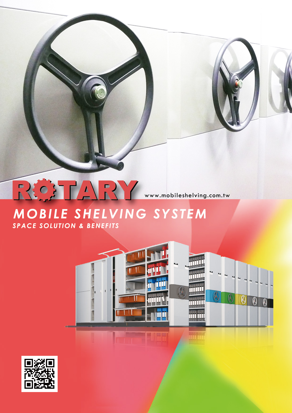 MOBILE SHELF - thamrich