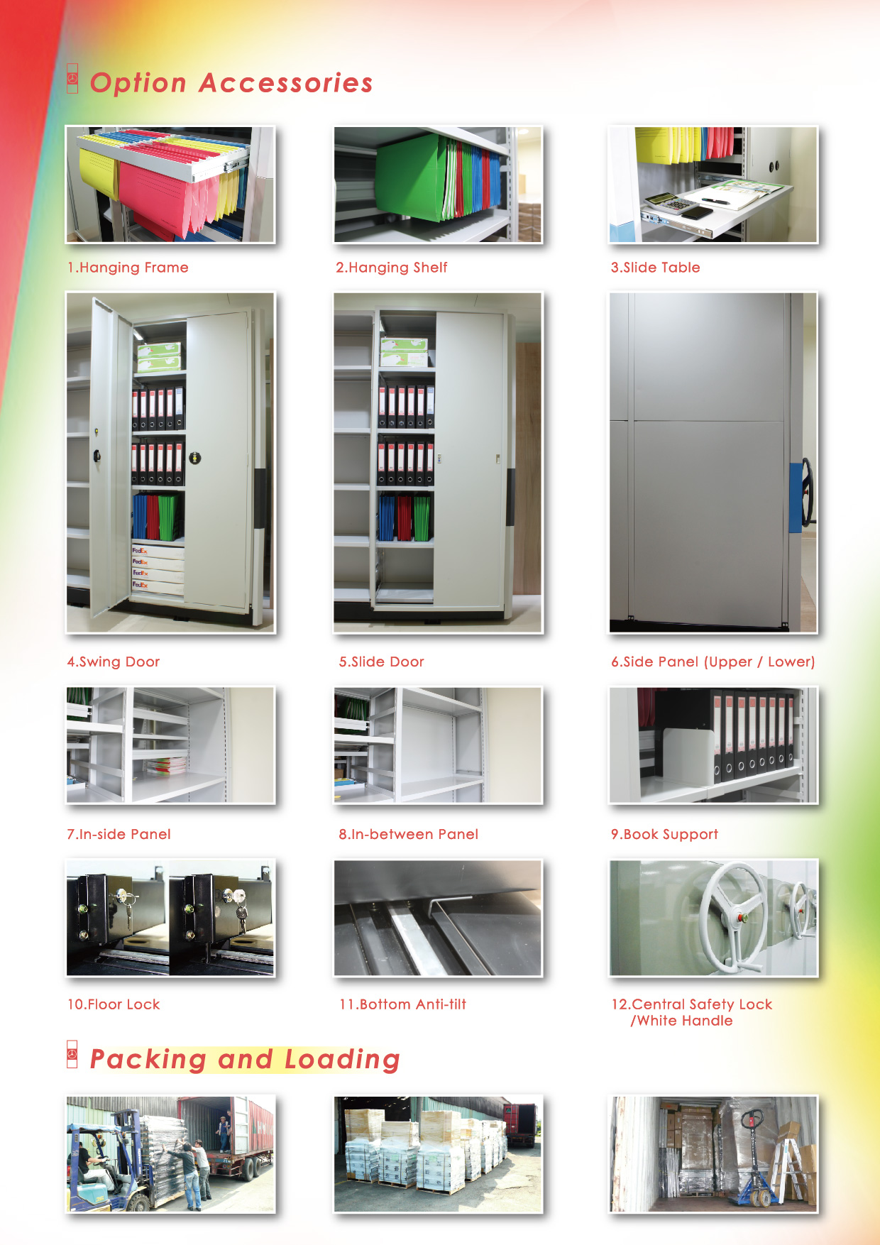 MOBILE SHELF - thamrich