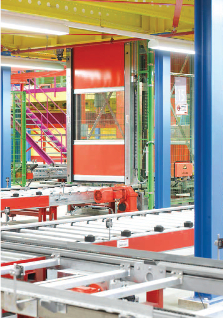 ROLL-FAST DOORS - thamrich