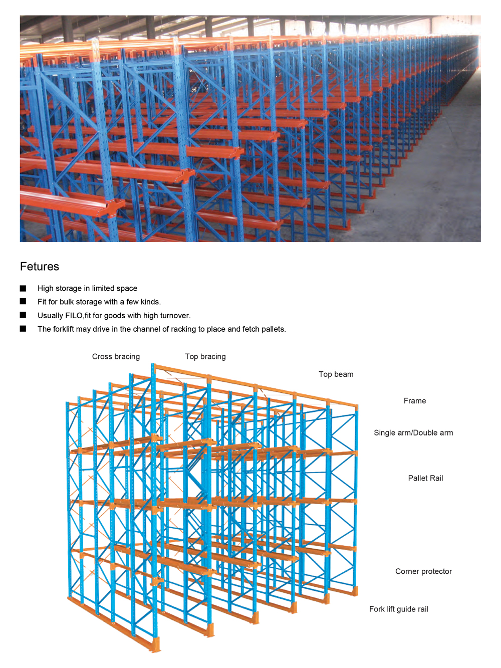 DRIVE IN RACKING - thamrich