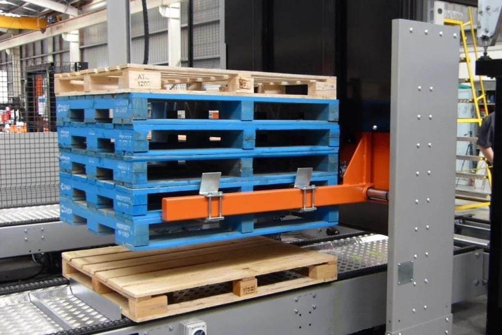 CONVEYOR SOLUTION - thamrich