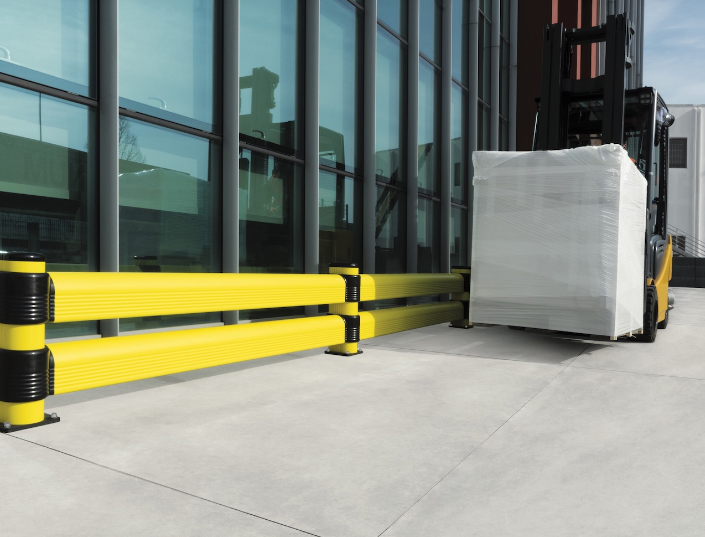 TRAFFIC BARRIER - thamrich