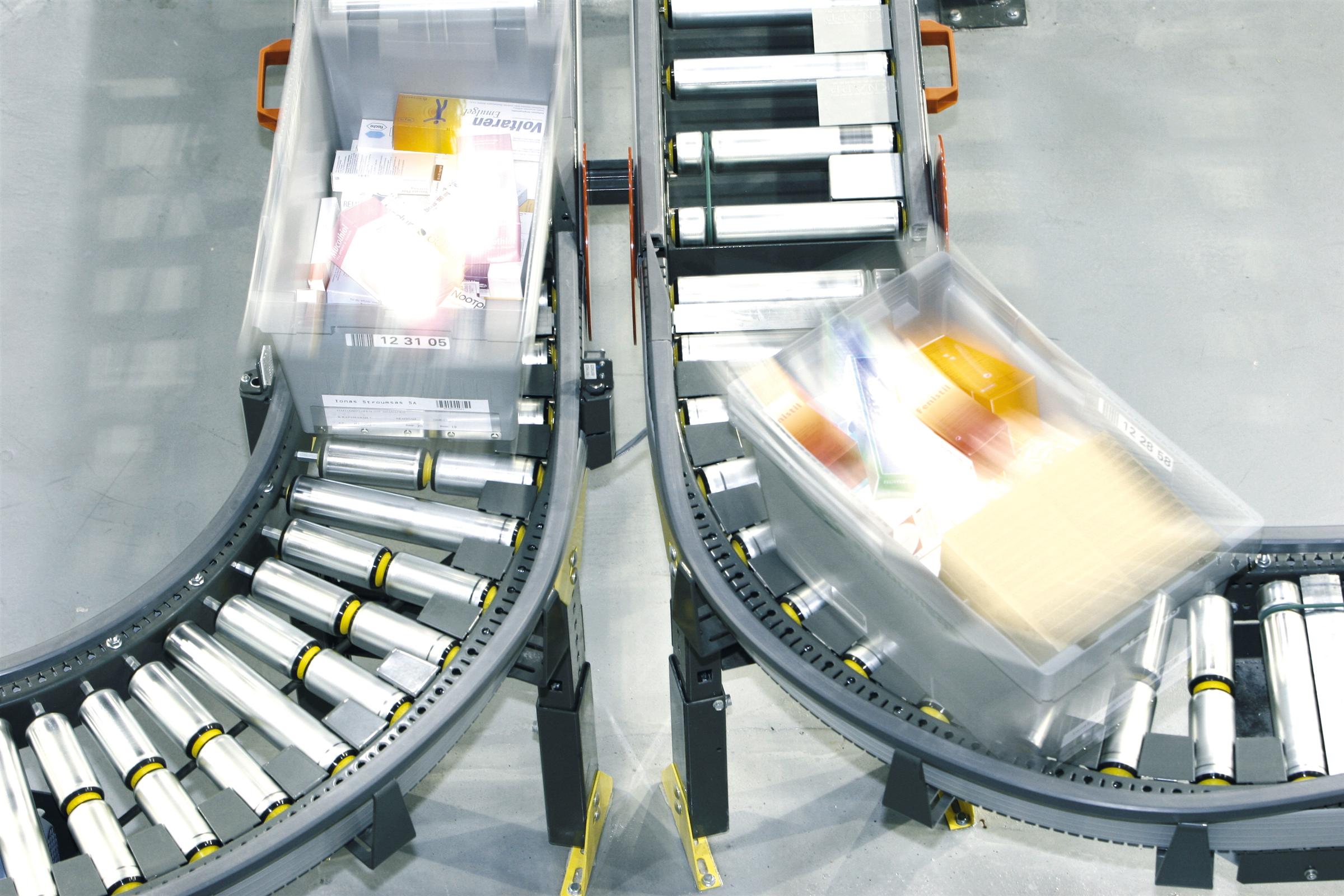 อุปกรณ์จัดเก็บ ยก ย้าย สินค้า - thamrich