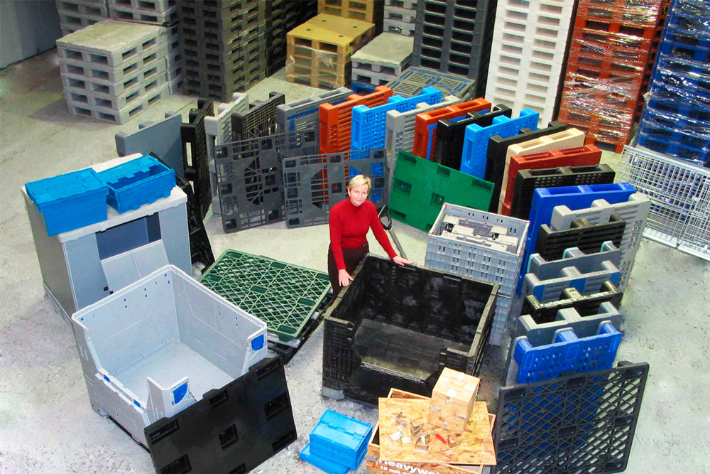 SHOP MATERIAL HANDLING PRODUCT - thamrich