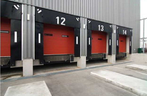 AUTOMATIC DOORS - thamrich