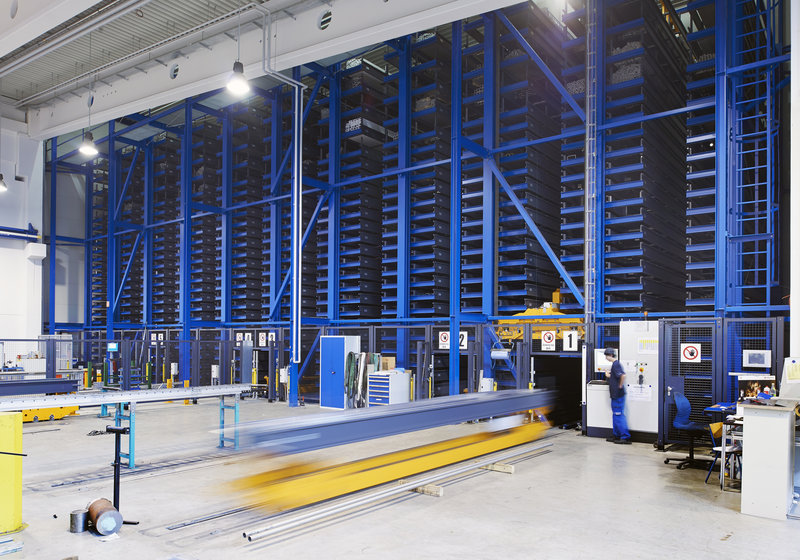 Long goods storage - thamrich