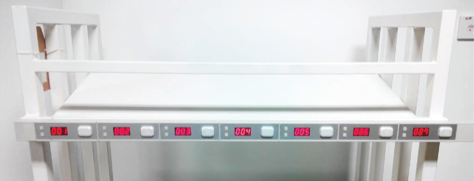 Pick to light - thamrich