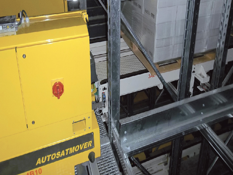 Fully Auto Shuttle - thamrich