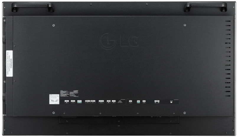 49XF3E-B XF Series Open-frame Display - hstn