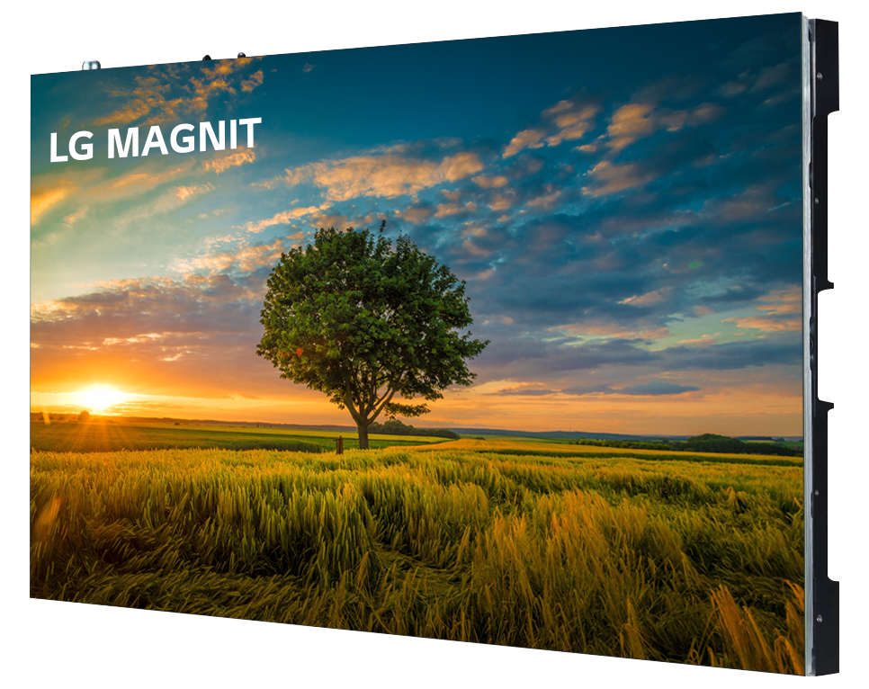 LSAB009 LG MAGNIT - LG LED Signage - hstn