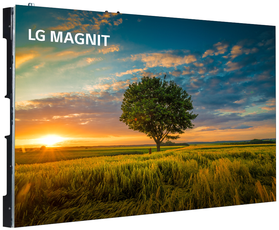 LSAB009 LG MAGNIT - LG LED Signage - hstn