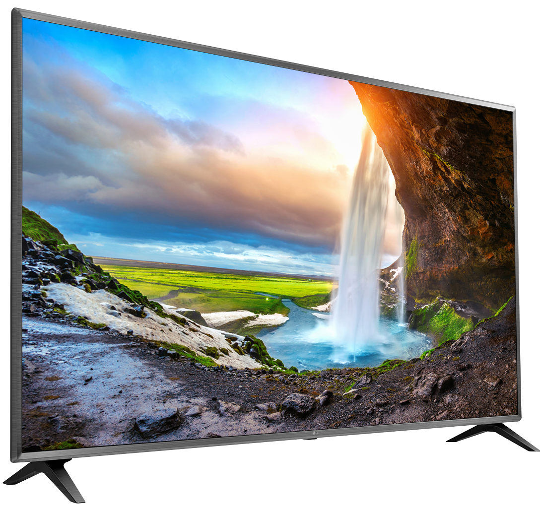 UQ751C ( 43", 50", 55", 65" ) 4K UHD Smart TV - hstn