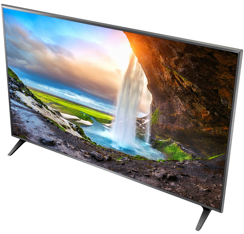 UQ751C ( 43", 50", 55", 65" ) 4K UHD Smart TV - hstn