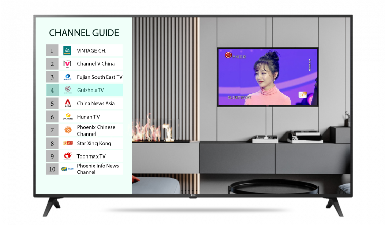 LG Pro:Centric Server - hstn