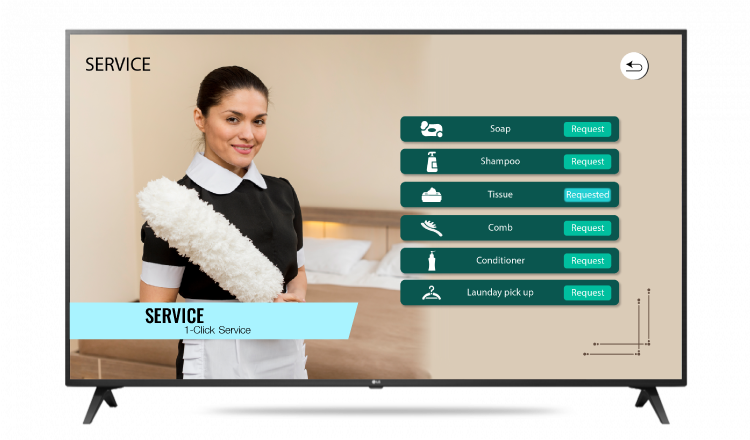 LG Pro:Centric Server - hstn