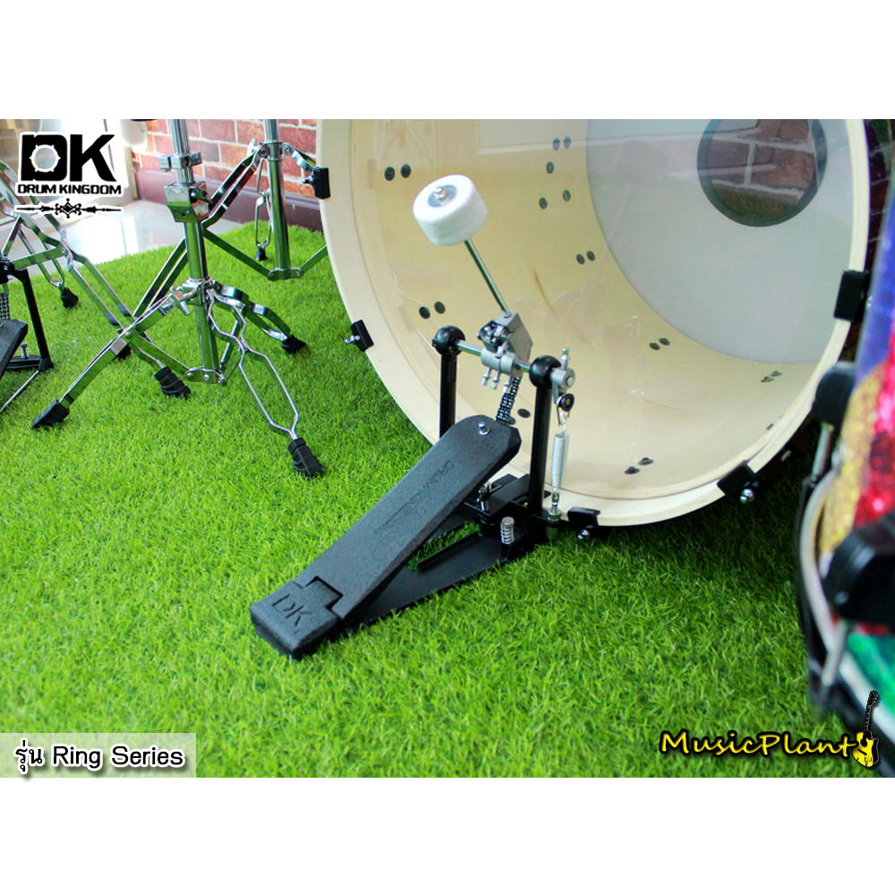 รีวิว กลองชุด DK Drum Kingdom รุ่น Ring SERIES - musicplant