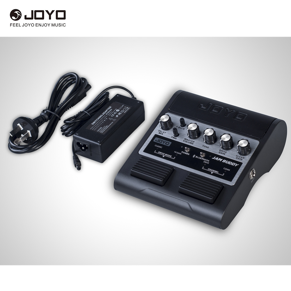Joyo Jam Buddy ตู้แอมป์กีตาร์ มีลำโพง 2 นิ้ว 2 ดอกลำโพง ในตัว มี ...
