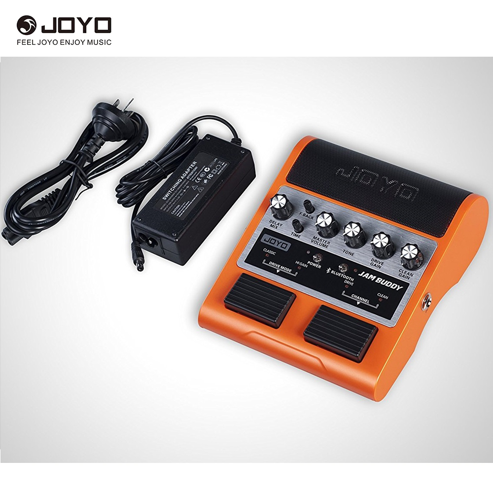 Joyo Jam Buddy ตู้แอมป์กีตาร์ มีลำโพง 2 นิ้ว 2 ดอกลำโพง ในตัว มี ...