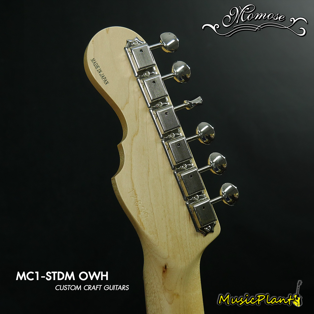 Momose รุ่น MC1-STD/M OWH - musicplant