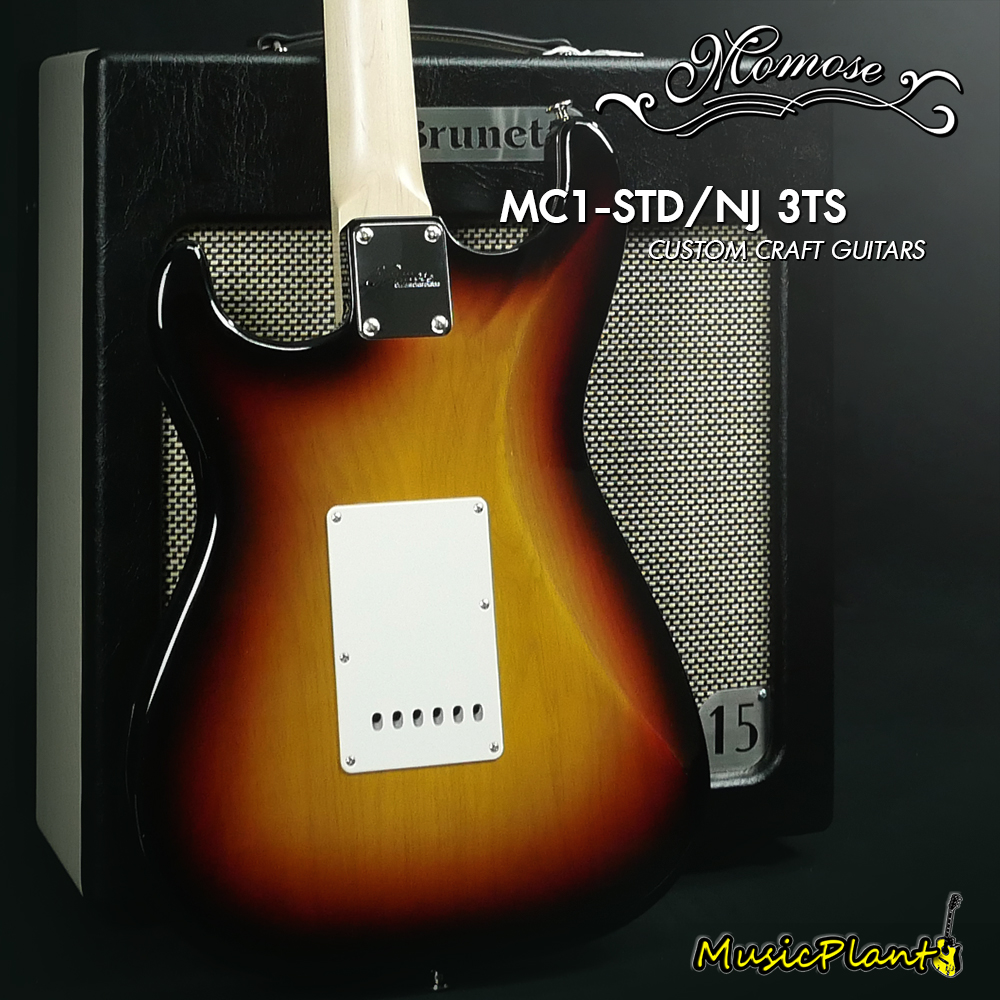Momose รุ่น MC1-STD/NJ 3TS - musicplant