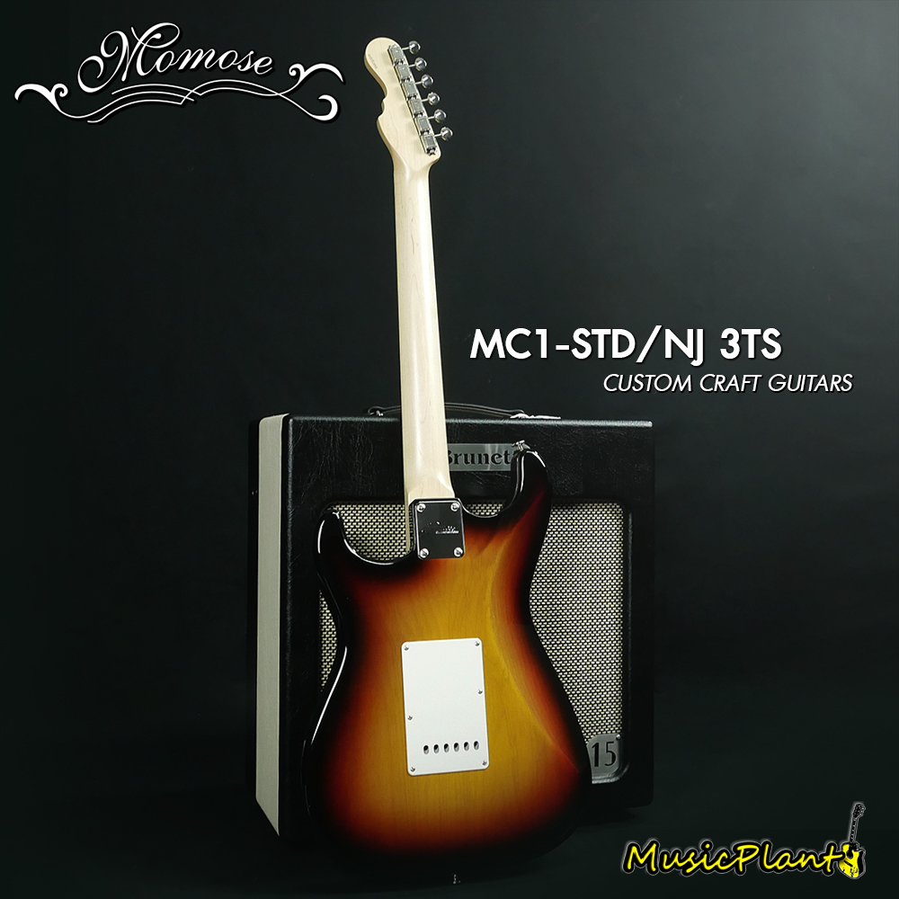 Momose รุ่น MC1-STD/NJ 3TS - musicplant