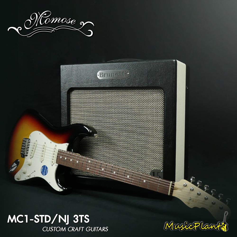 Momose รุ่น MC1-STD/NJ 3TS - musicplant