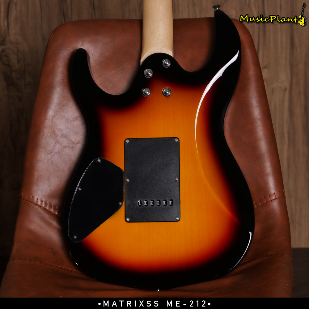 Matrixss: ME-212, Electric Guitar - musicplant