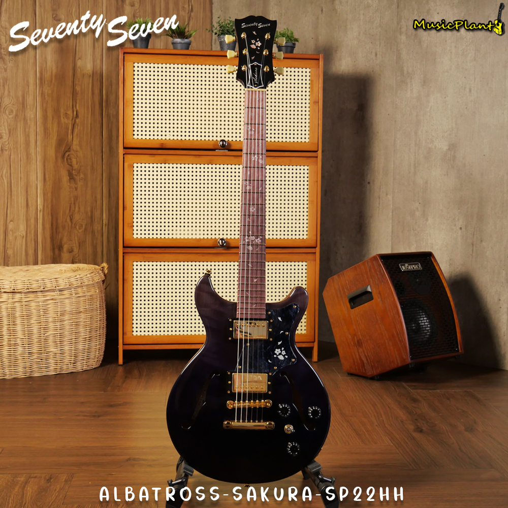 Seventy Seven - Albatross Sakura SP22HH - musicplant
