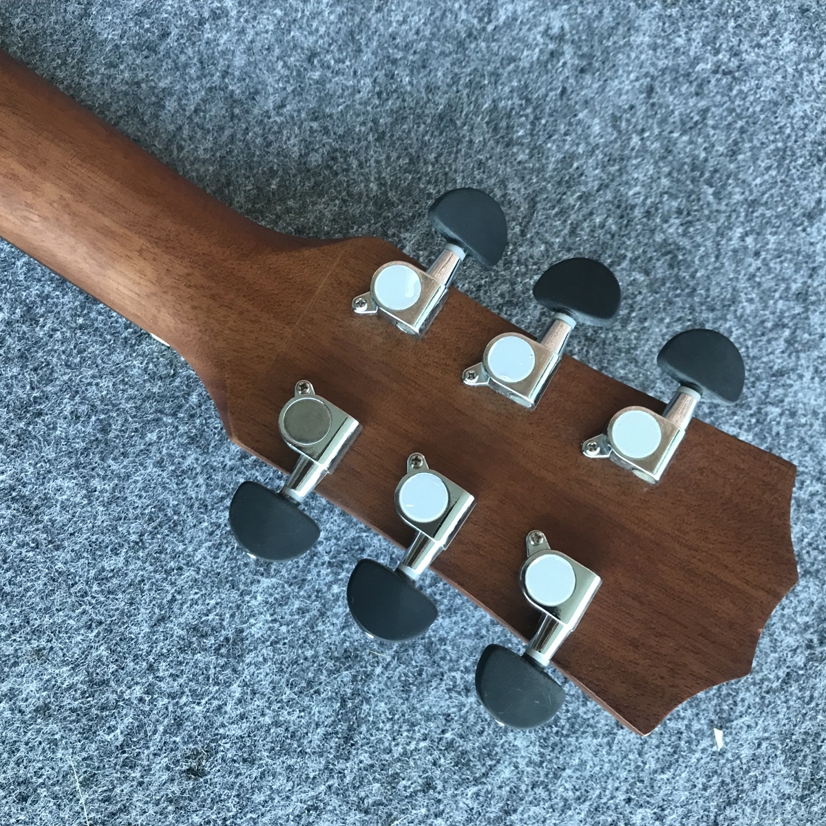 Ruison กีตาร์โปร่ง มีเหล็กดามคอ ขนาด 40" รุ่น RA-10OP - musicplant