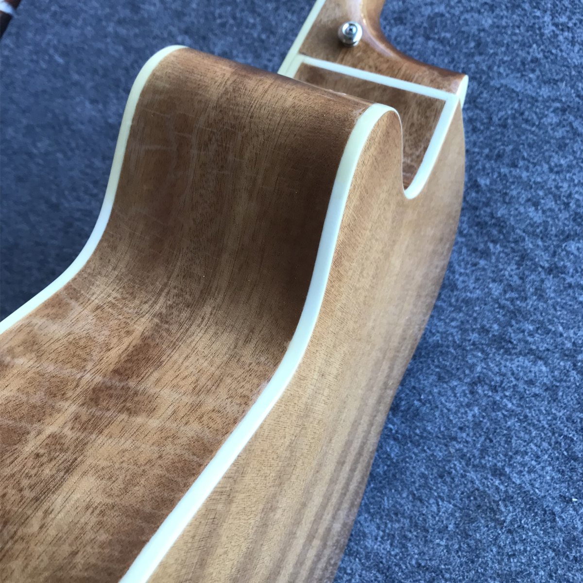 Ruison กีตาร์โปร่ง มีเหล็กดามคอ ขนาด 40" รุ่น RA-11OP - musicplant