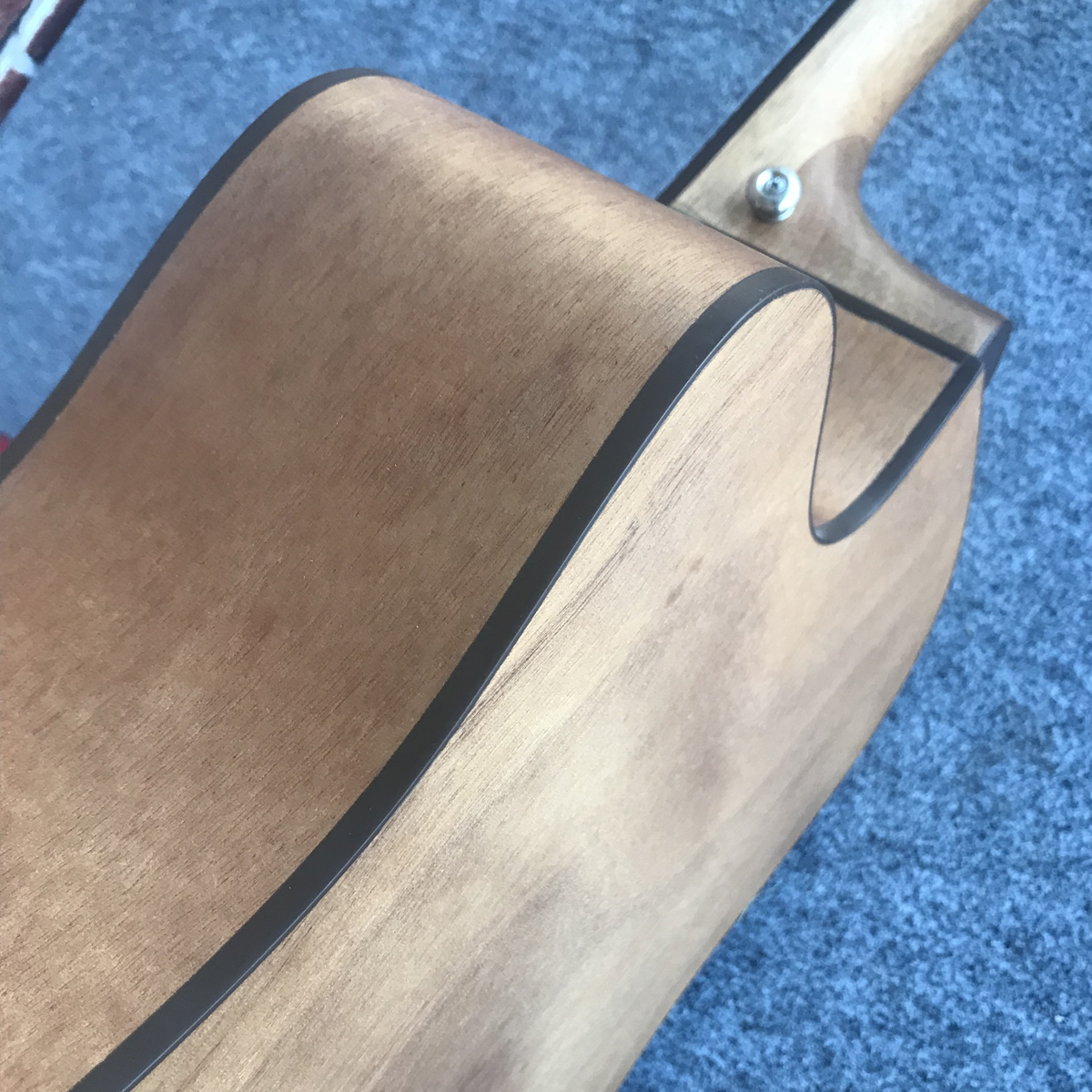 Ruison กีตาร์โปร่ง มีเหล็กดามคอ ขนาด 41" รุ่น RD-13OP - musicplant