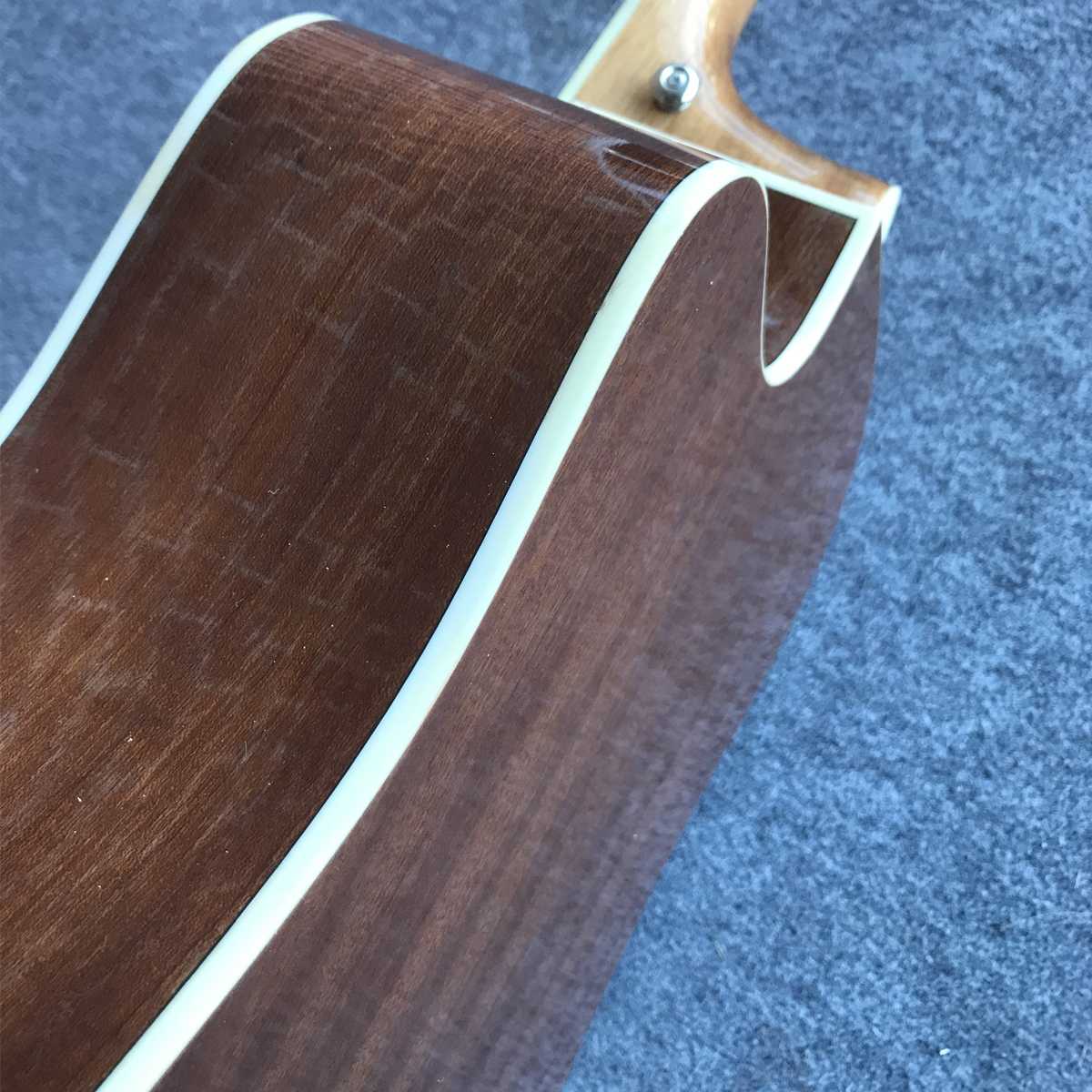 Ruison กีตาร์โปร่ง มีเหล็กดามคอ ขนาด 41" รุ่น RD-31N - musicplant